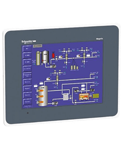 Human Machine Interface (HMI) - Grüntechnology