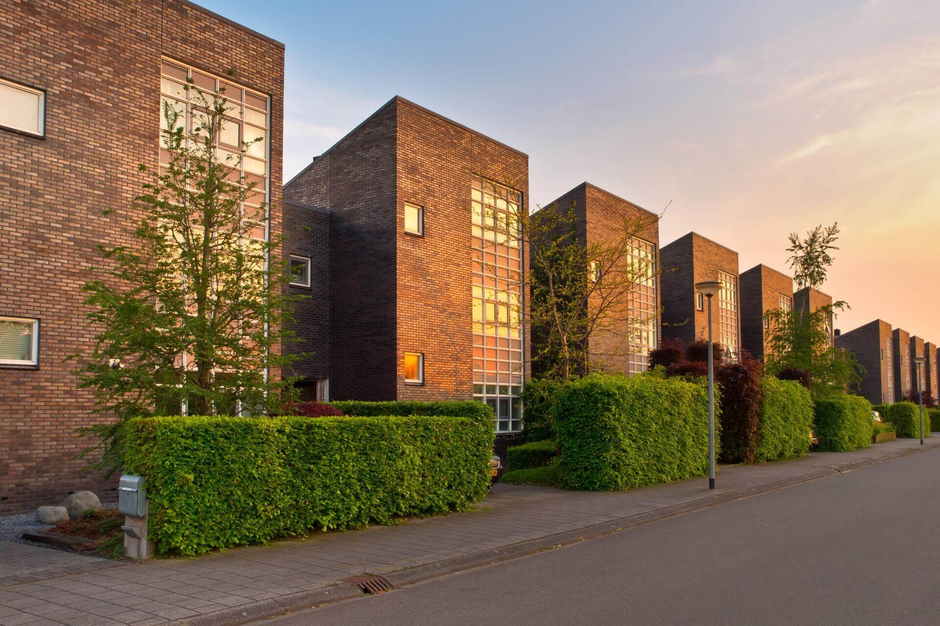 Horizontal Building - Grüntechnology