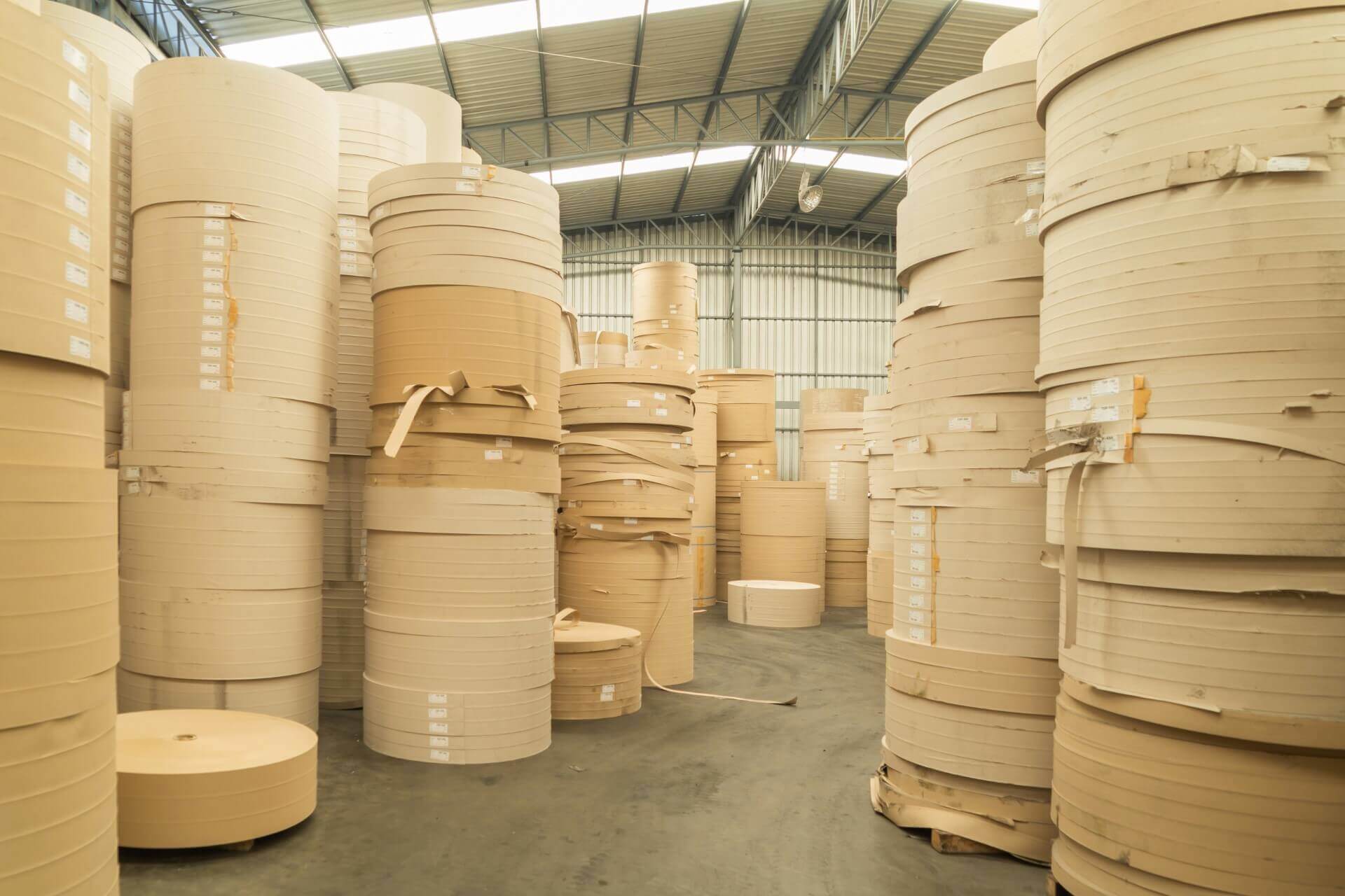 Paper Industries - Grüntechnology