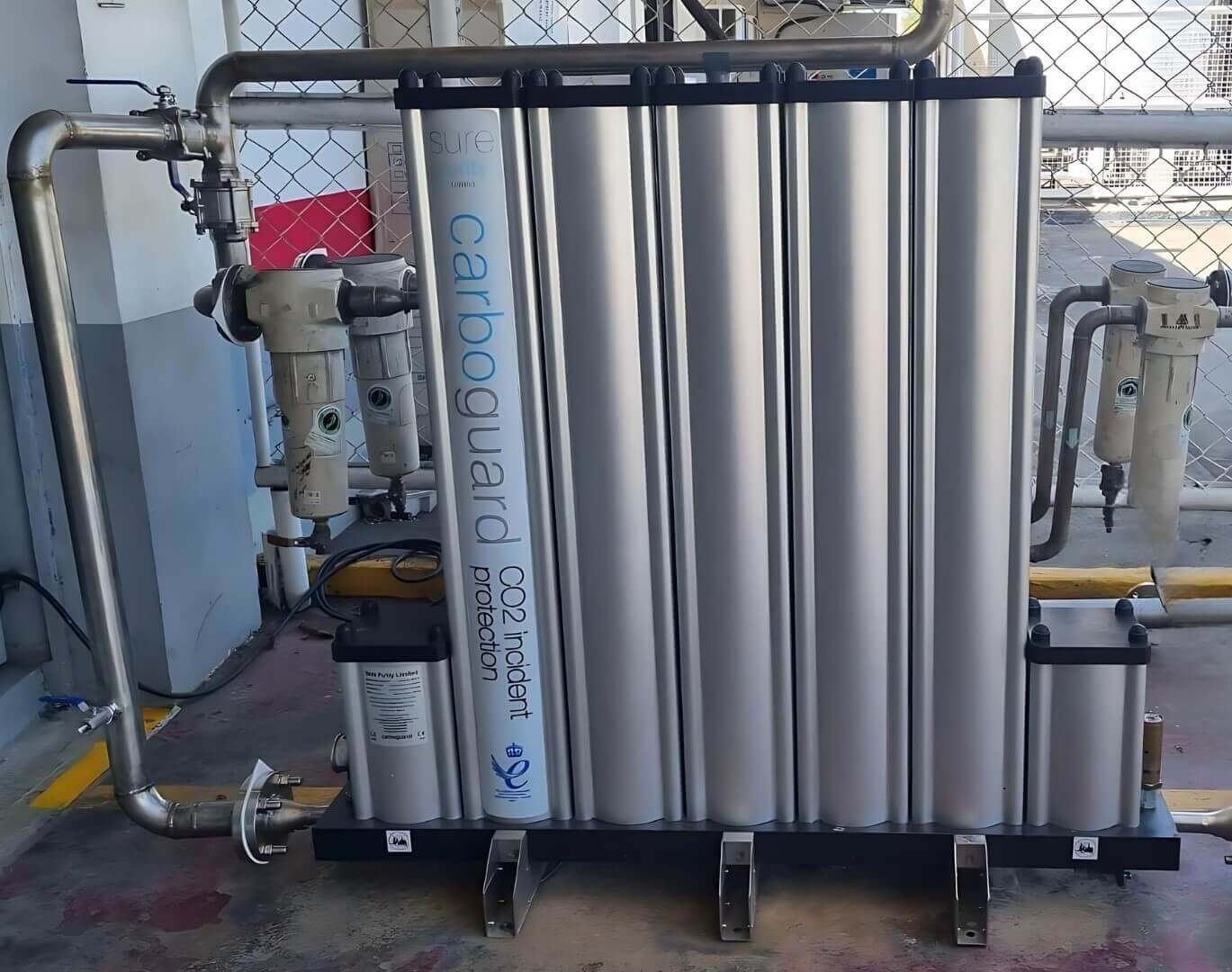 Coca-Cola Beverages Philippines Inc - Grüntechnology